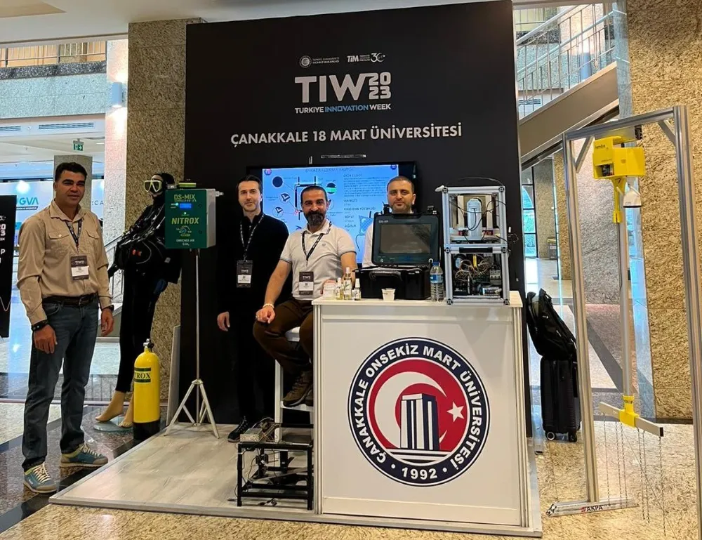 İnovasyonda Sınır Tanımayanlar Tiw 2023te Buluştu
